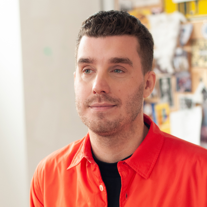 Chris Lange - Center for Arts + Social Justice | VCFA